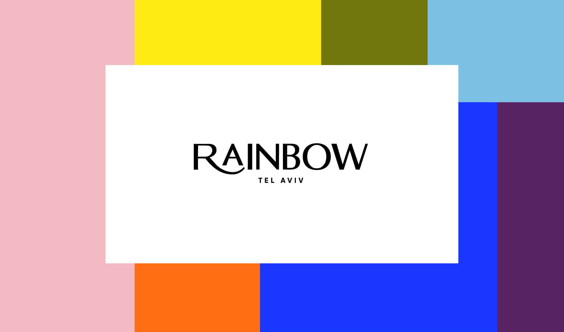 Rainbow - Brave